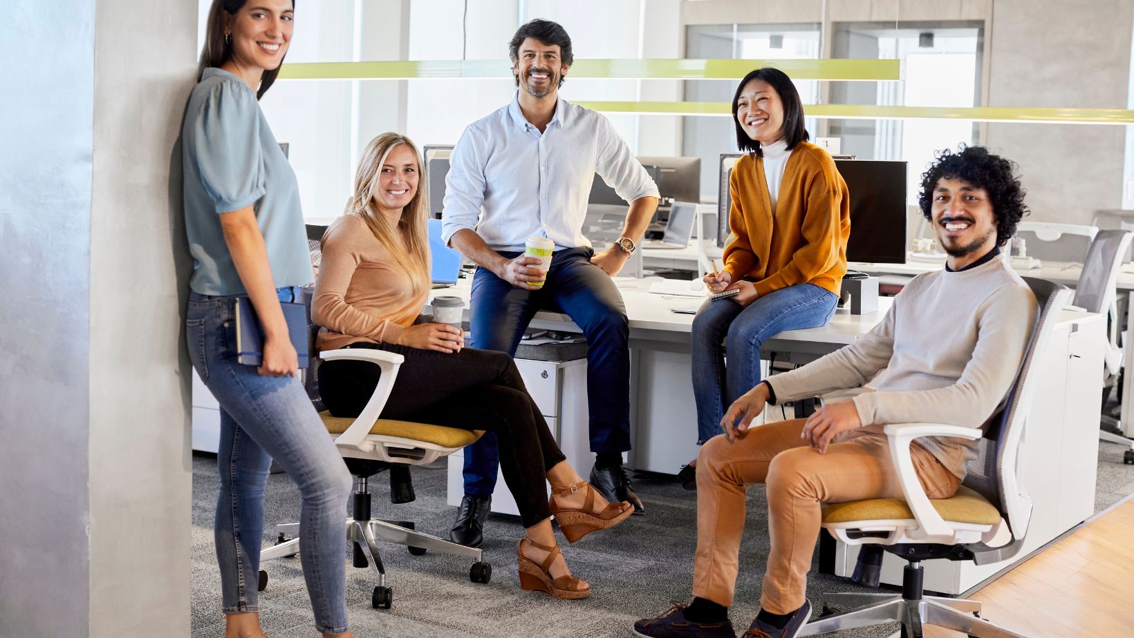 Workplace Culture Examples To Transform Your Company - Somethingnewnow
