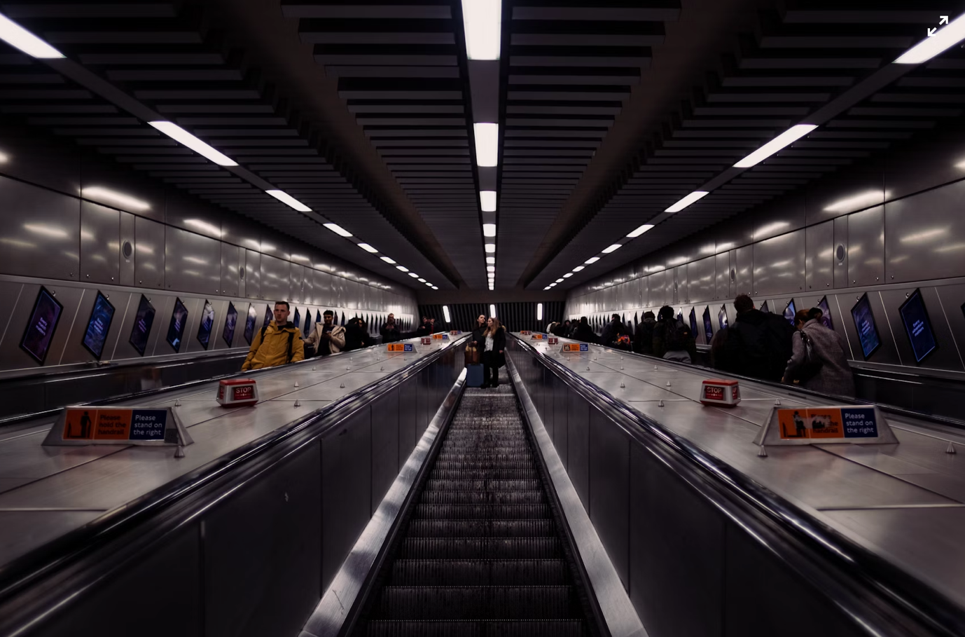 Escalator Modernization vs. Replacement: Which One Is Right for You ...