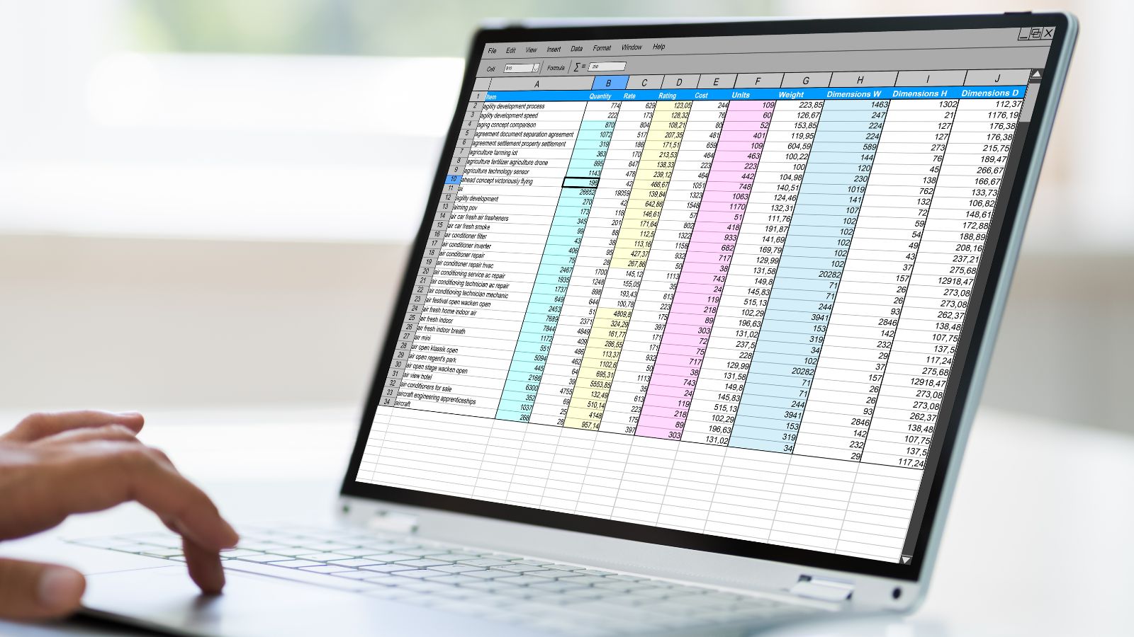Turning Excel Spreadsheets into Visual AI Presentations - Somethingnewnow